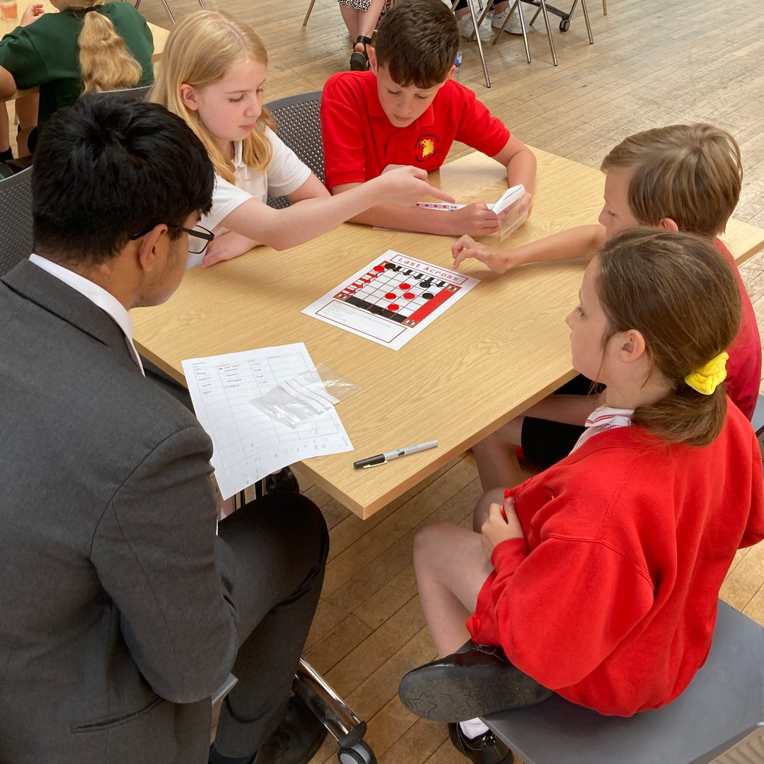 Y5 Maths & English Challenge — Hymers College