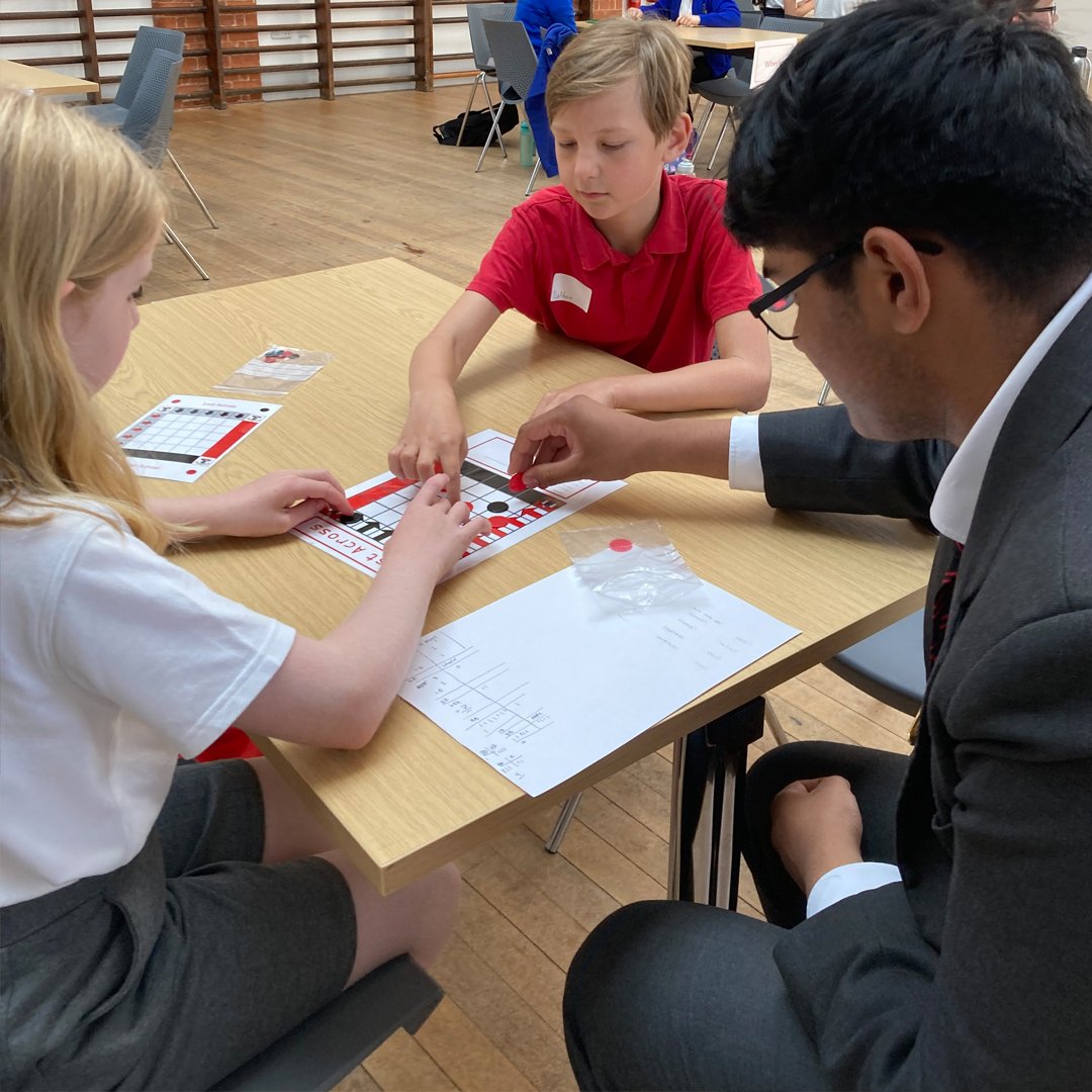 Y5 Maths & English Challenge — Hymers College