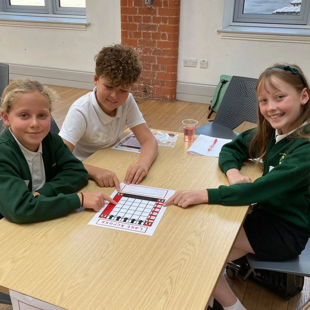 Y5 Maths & English Challenge — Hymers College
