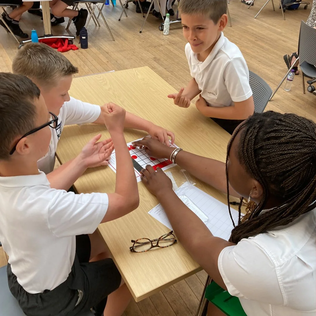 Y5 Maths & English Challenge — Hymers College