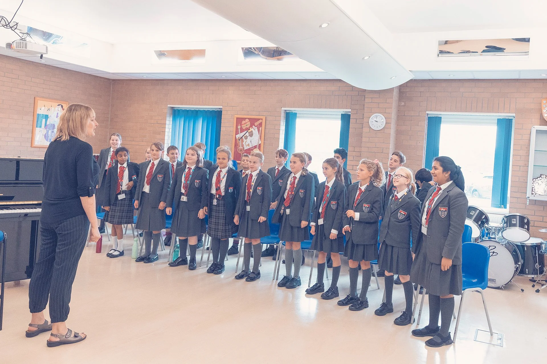 Junior School — Hymers College
