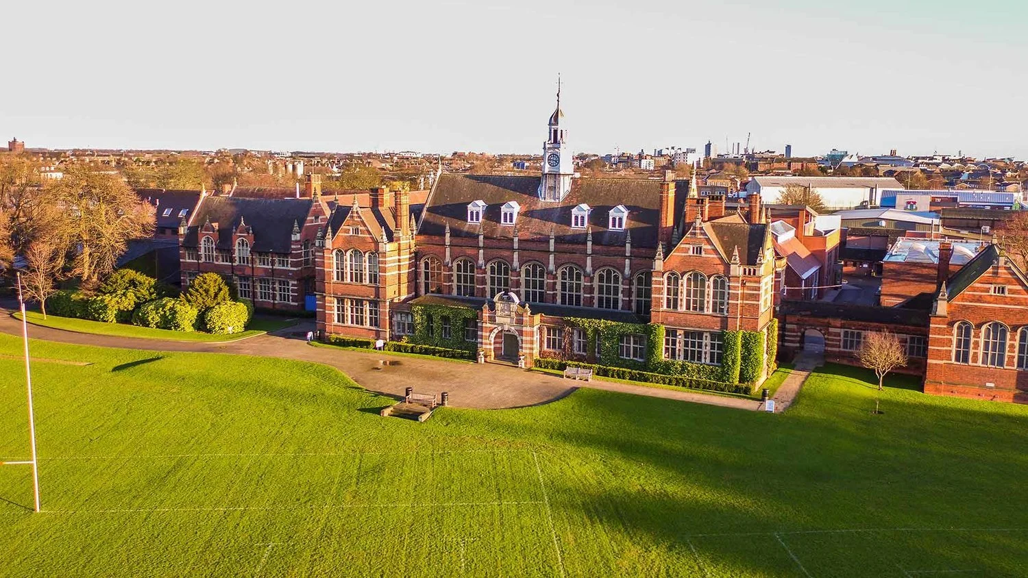 Contact Us — Hymers College
