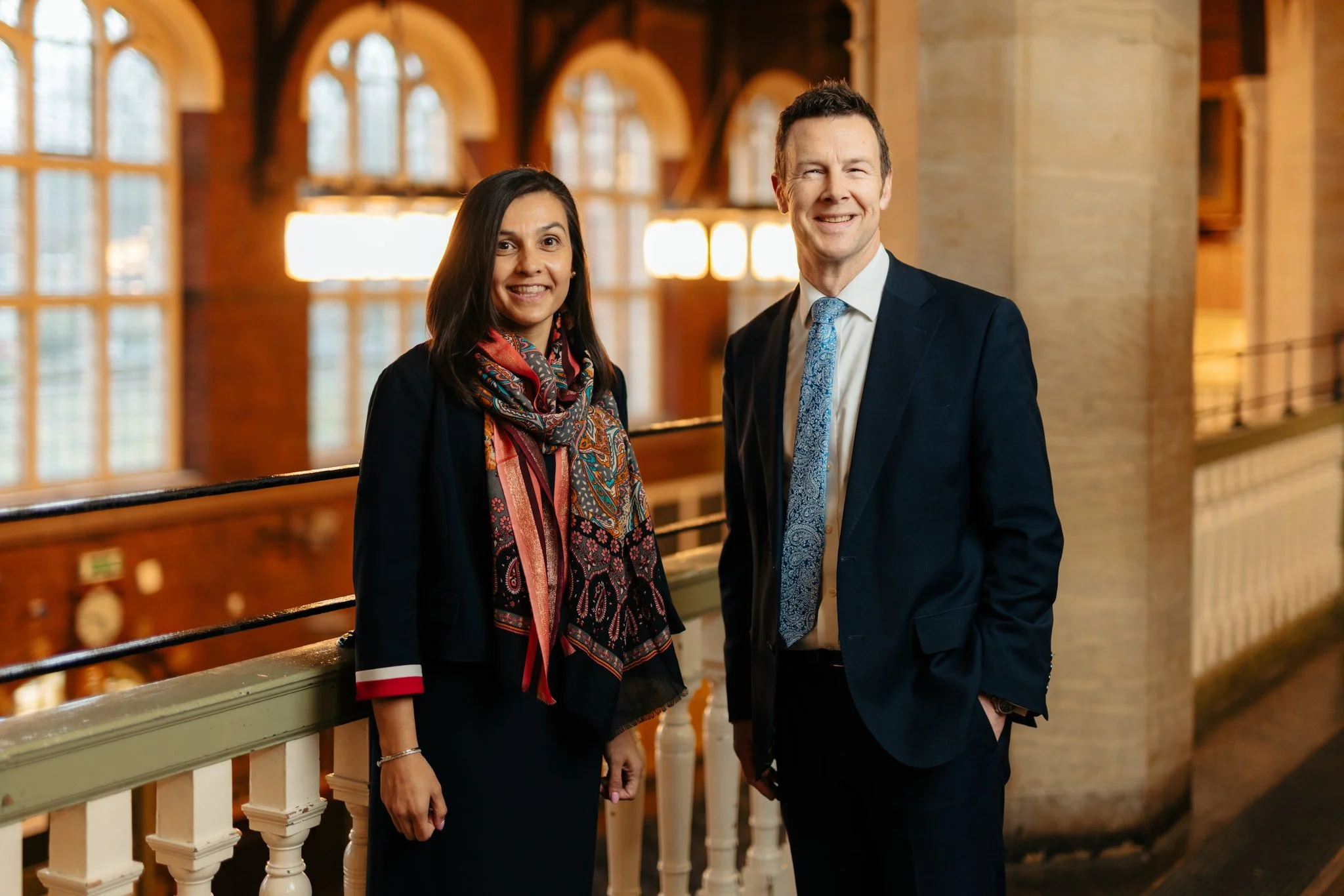 New Head takes the helm at Hymers College — Hymers College