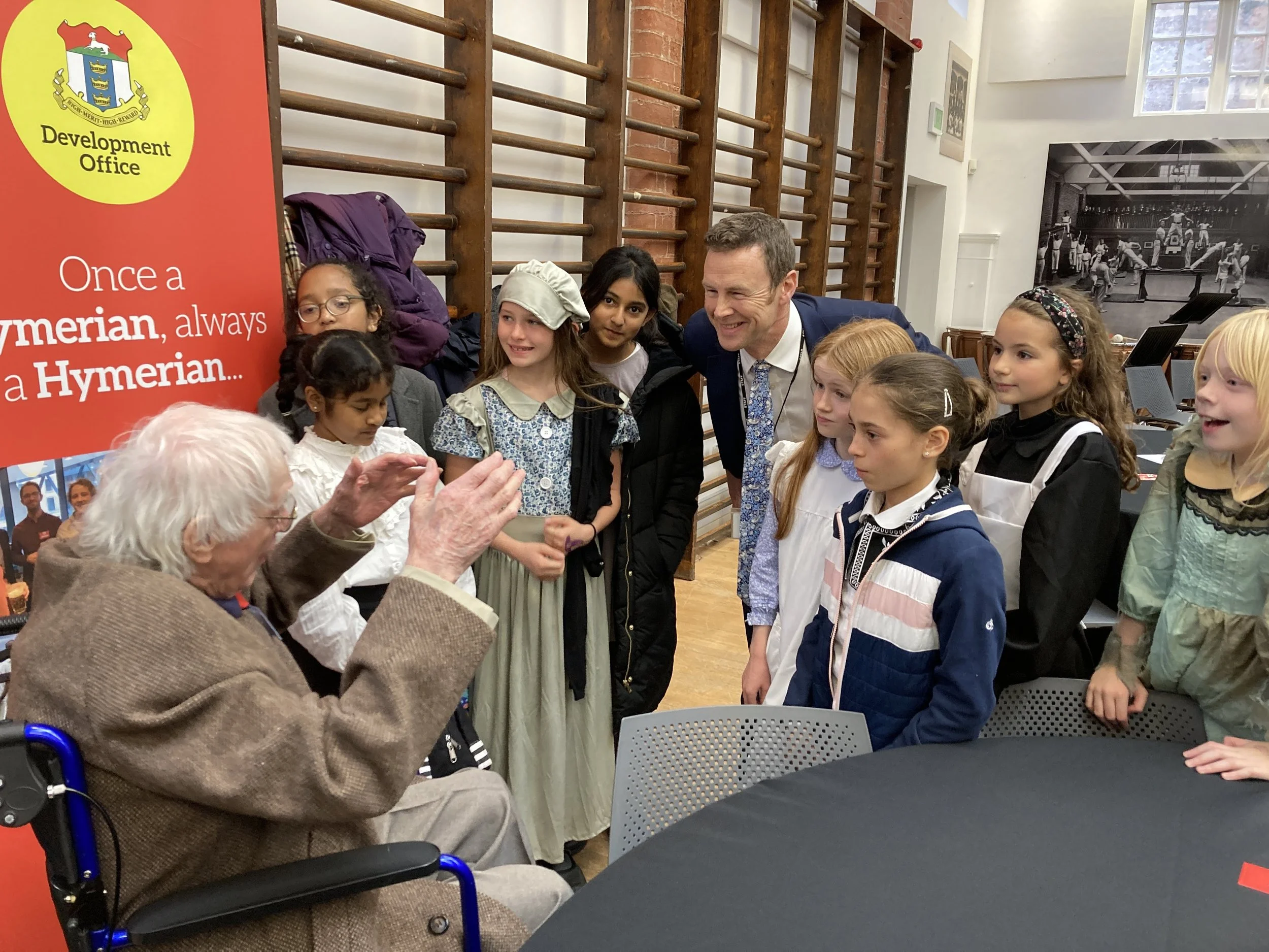 130th Anniversary of Hymers College - Founder's and Benefactors’ Day ...