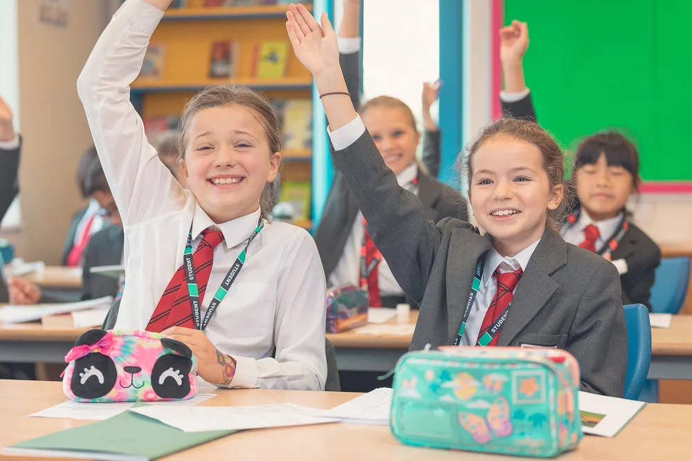 Junior School — Hymers College