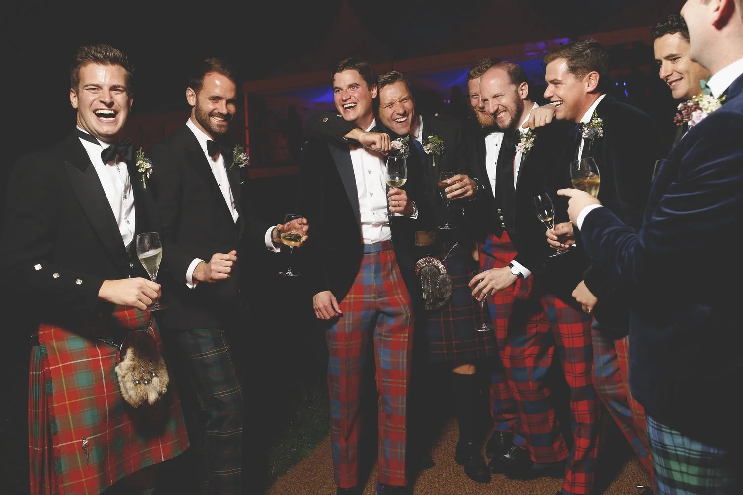UK Wedding Photographer Brett Harkness