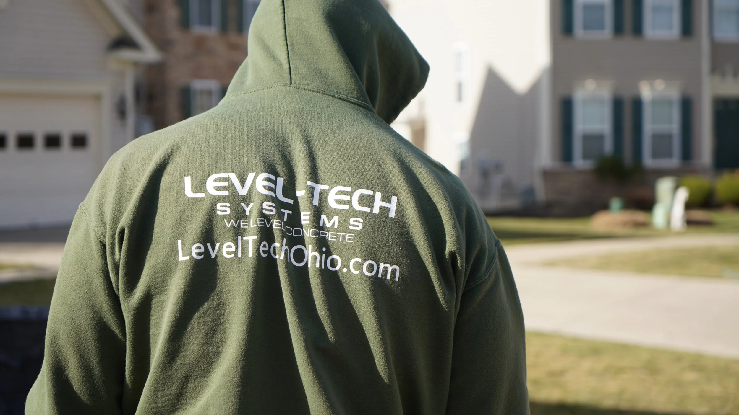 Level-Tech Systems | Concrete Leveling And Remodeling In Medina