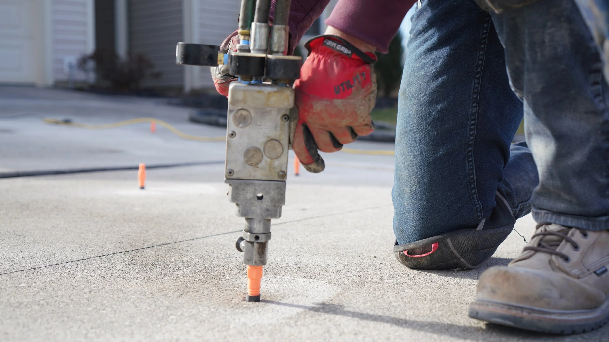 Level-Tech Systems | Concrete Leveling And Remodeling In Medina