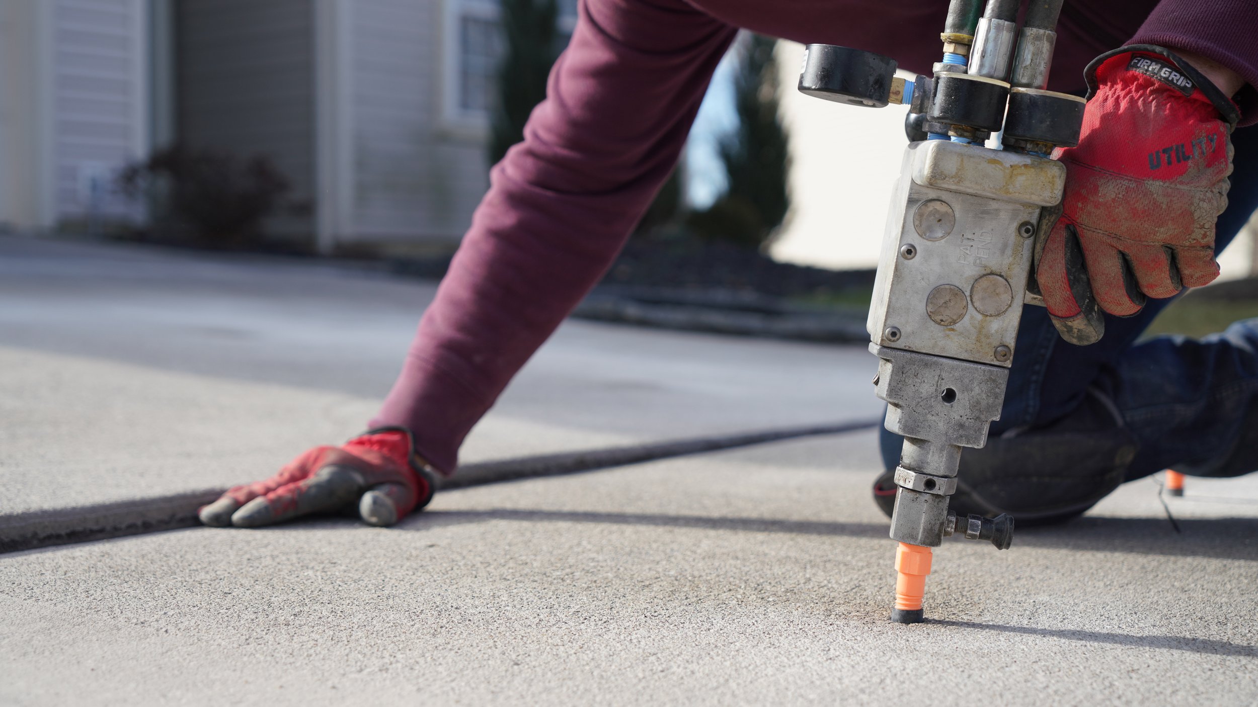 Level-Tech Systems | Concrete Leveling And Remodeling In Medina