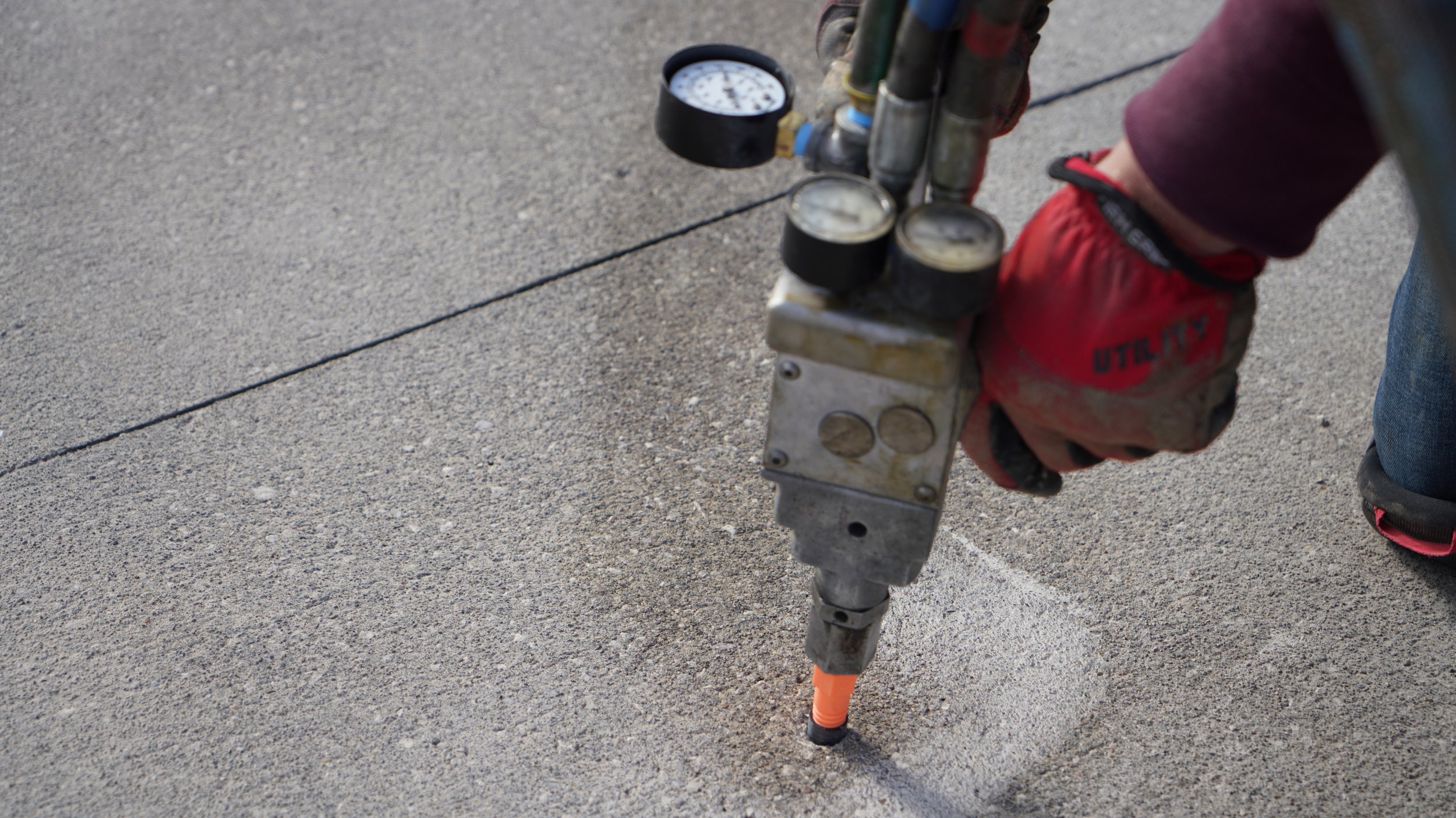 Level-Tech Systems | Concrete Leveling And Remodeling In Medina