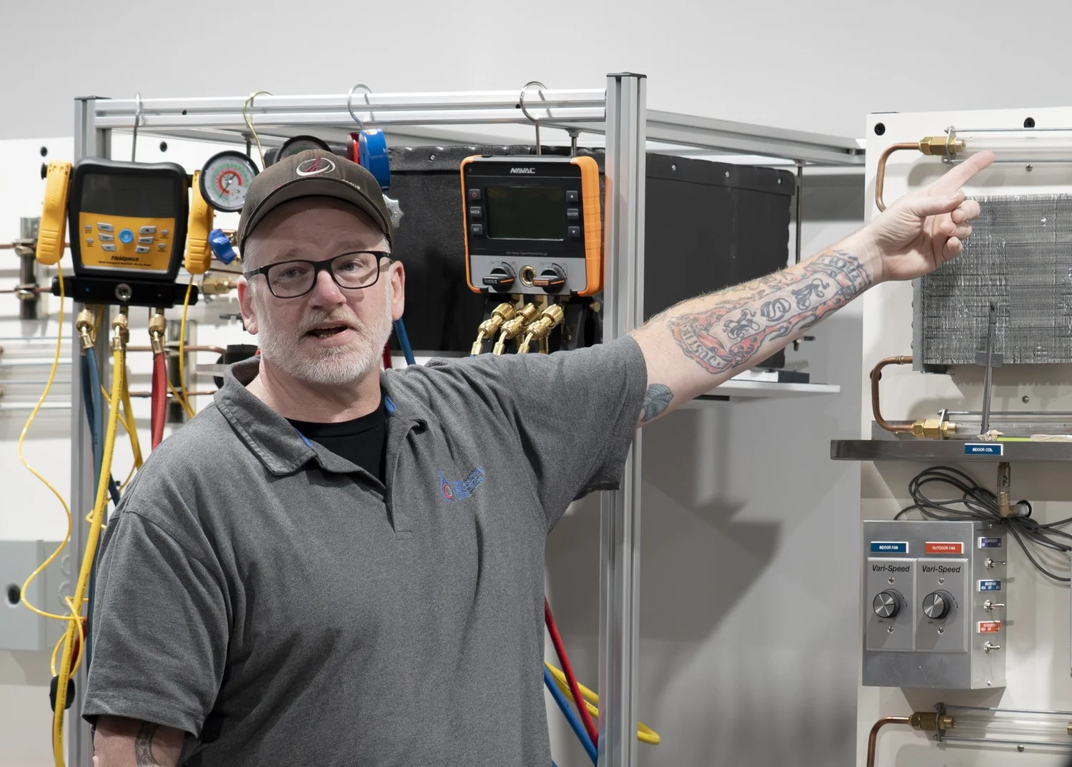 NJ HVAC License Renewal Program | The Training Center