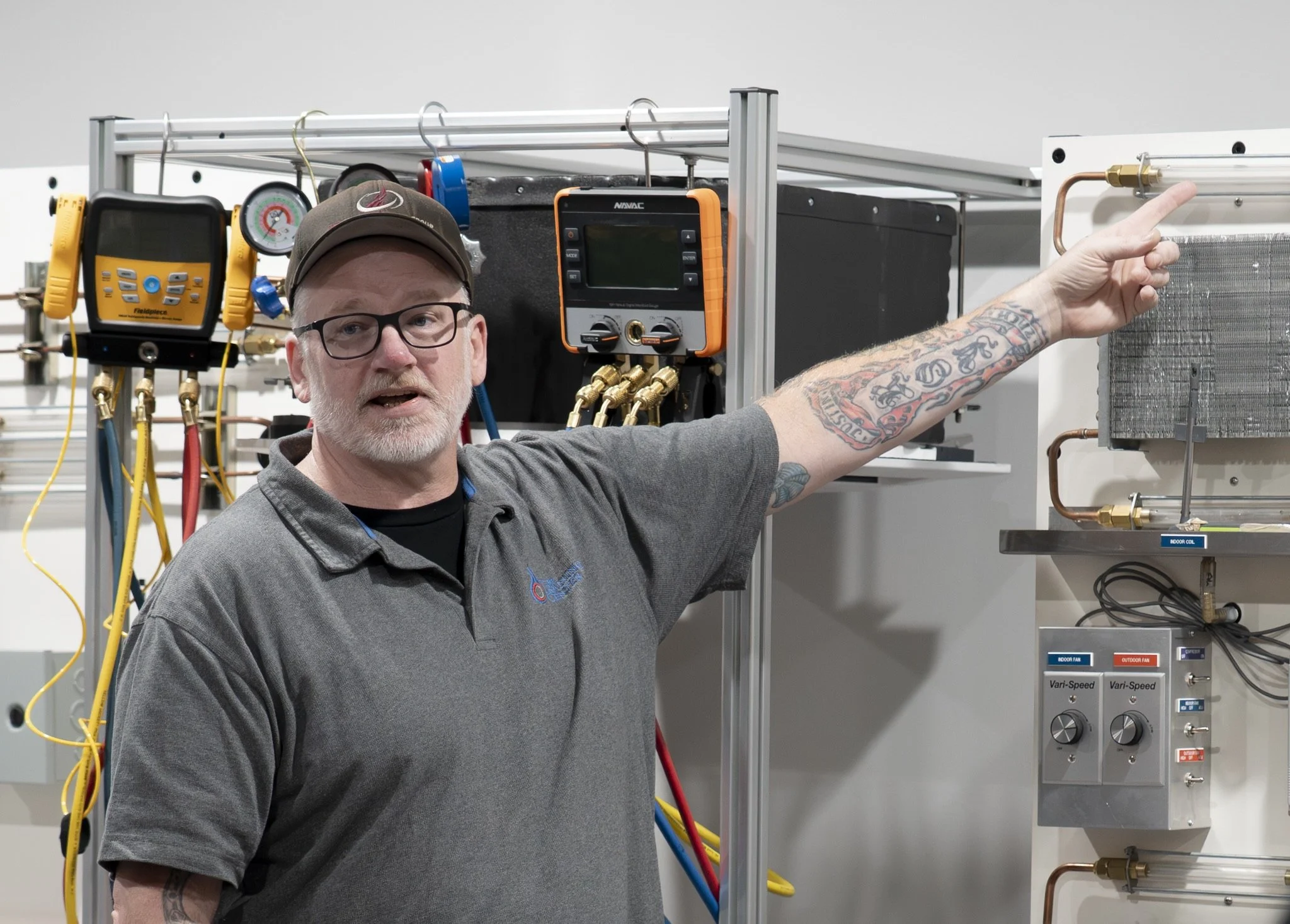 NJ HVAC License Renewal Program | The Training Center