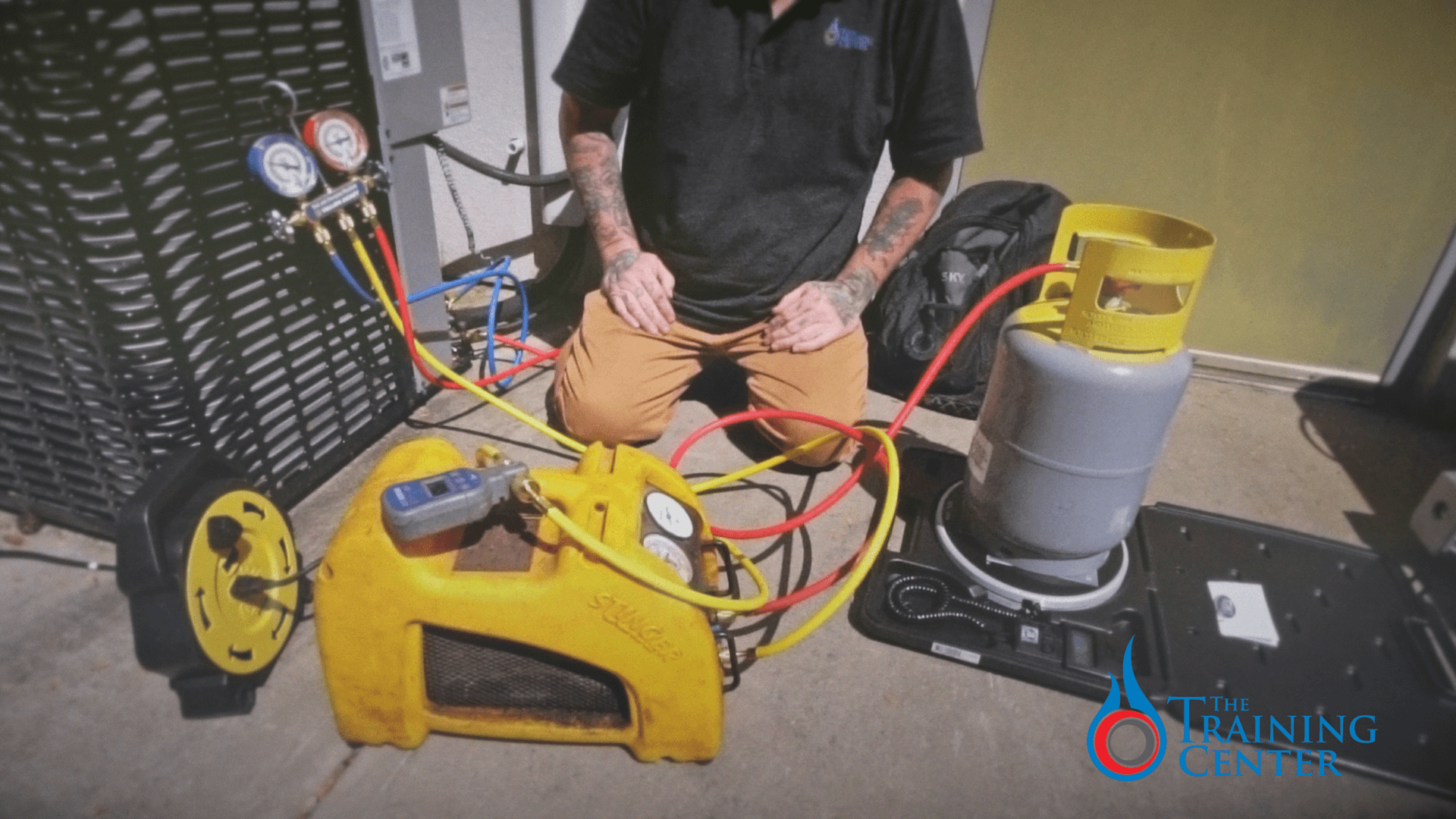 A2L Refrigerant Certification | Get A2L Certified | The Training Center