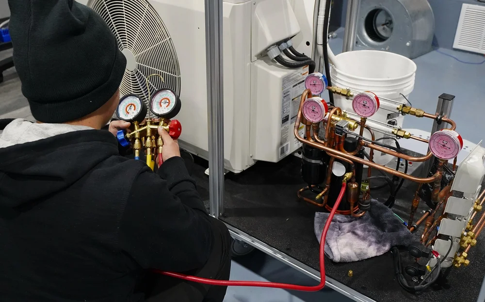 Refrigeration School in New Jersey | The Training Center