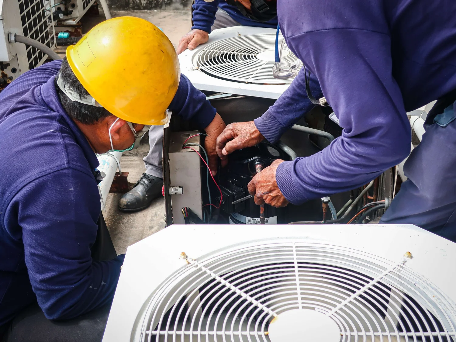 HVAC Technician Training in New Jersey | The Training Center