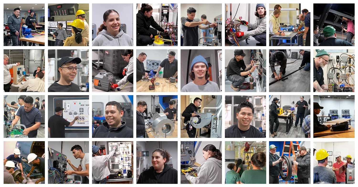 About The Training Center | The Training Center
