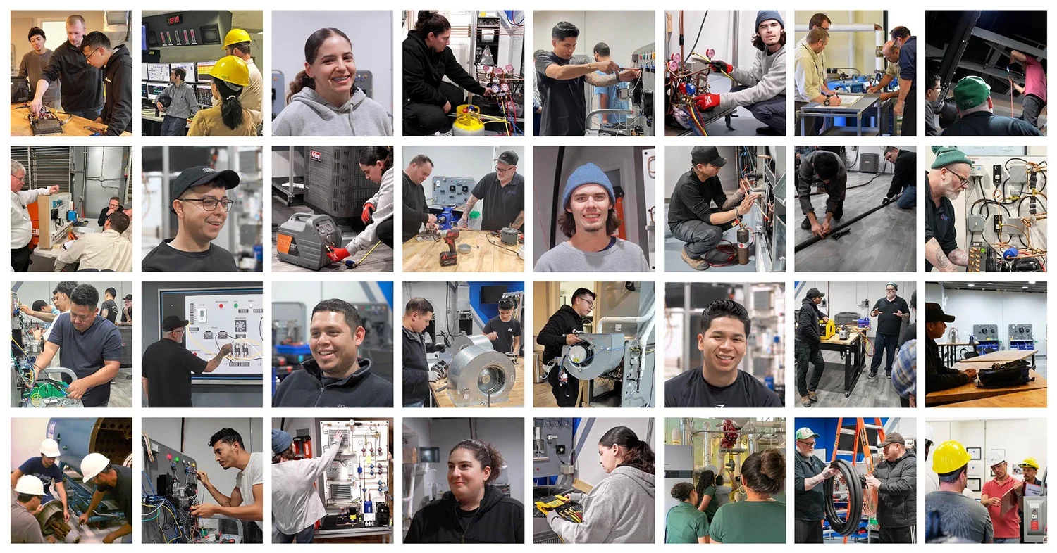 What Sets Our Trade School Apart | The Training Center