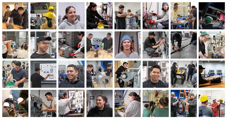 What Sets Our Trade School Apart | The Training Center
