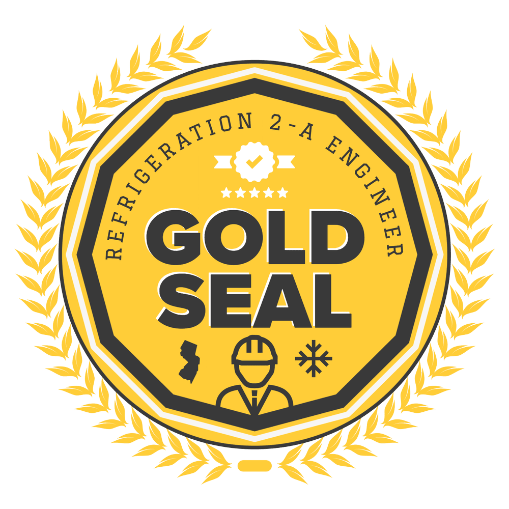 NJ Refrigeration Engineer License Training — The Training Center ...