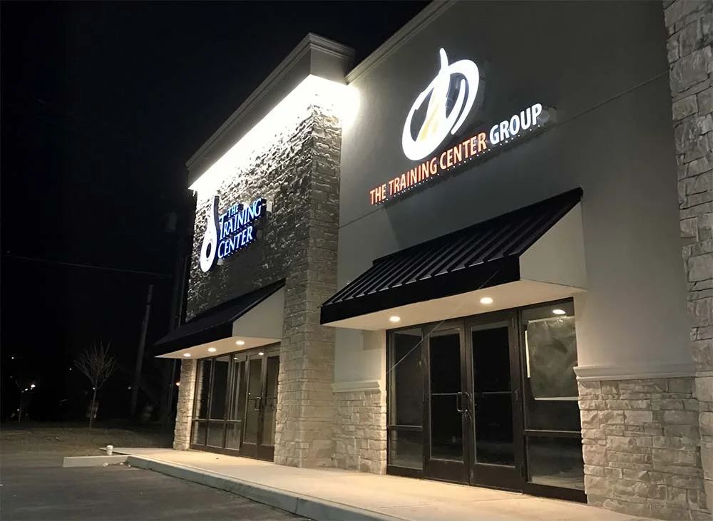 About The Training Center | The Training Center