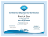 CPO Recertification | Certified Pool Operator Renewal | The Training Center