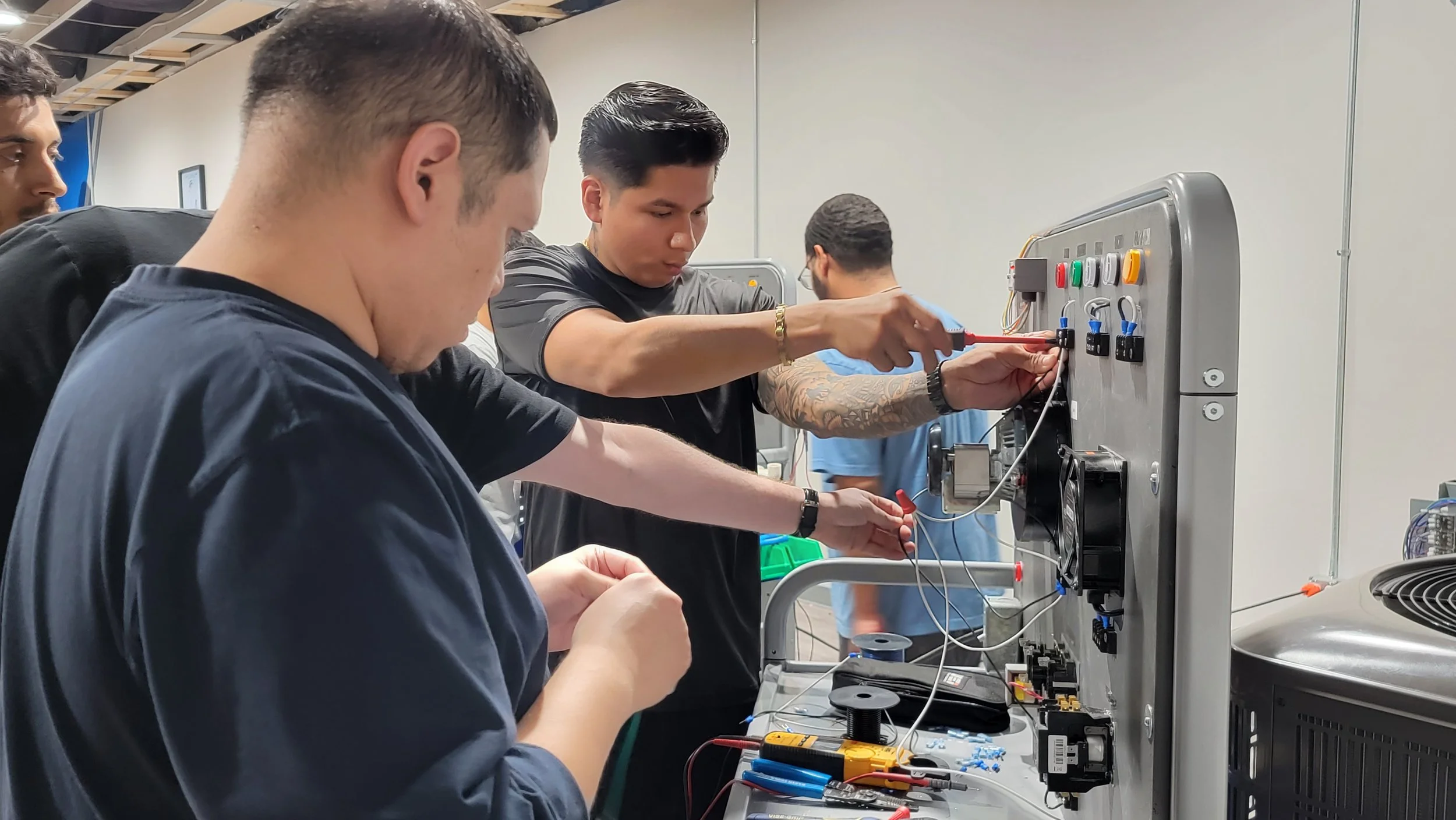 Student Success and Experiences | The Training Center