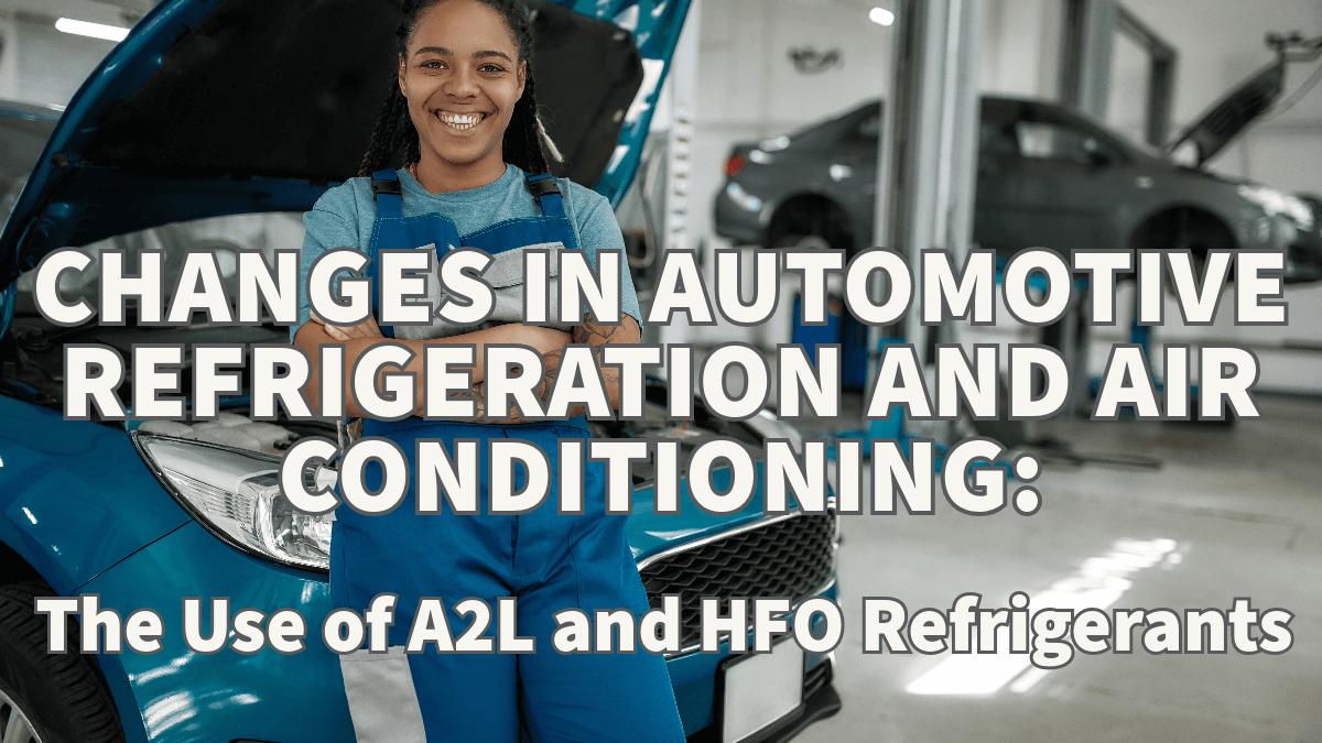 EPA 609 Certification Online | Get EPA 609 Certified | The Training Center