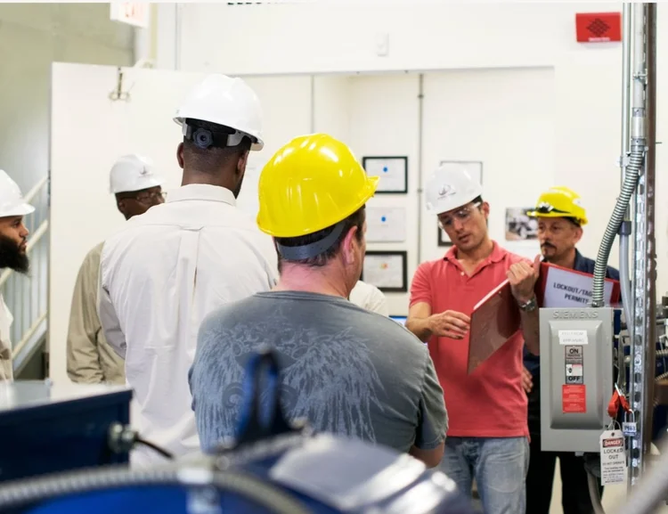 Maintenance Team Training | The Training Center