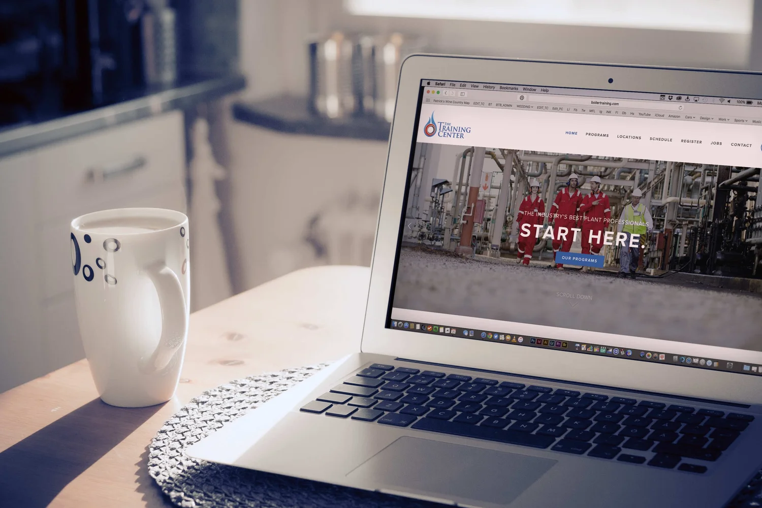 Boiler Operator Online Training — The Training Center | Online Training ...