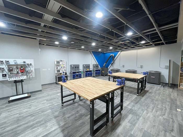 About The Training Center | The Training Center