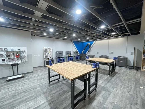 About The Training Center | The Training Center