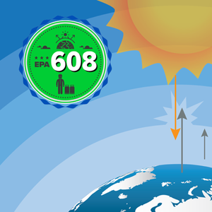 EPA 608 Universal Technician Certification — The Training Center | Online Training For Boilers ...