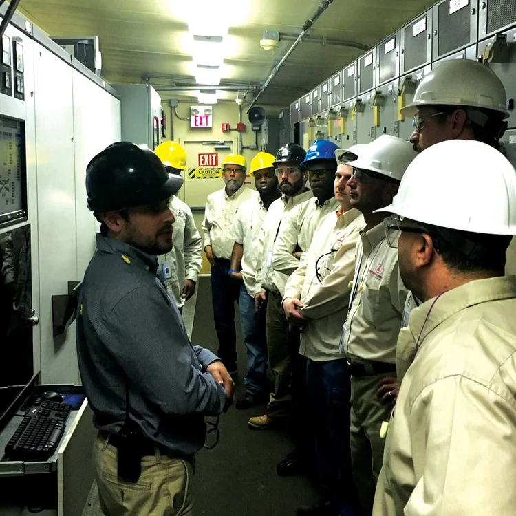 Boiler Externship | Boiler Operations Career Program | The Training Center