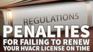 NJ HVAC License Renewal Program | The Training Center