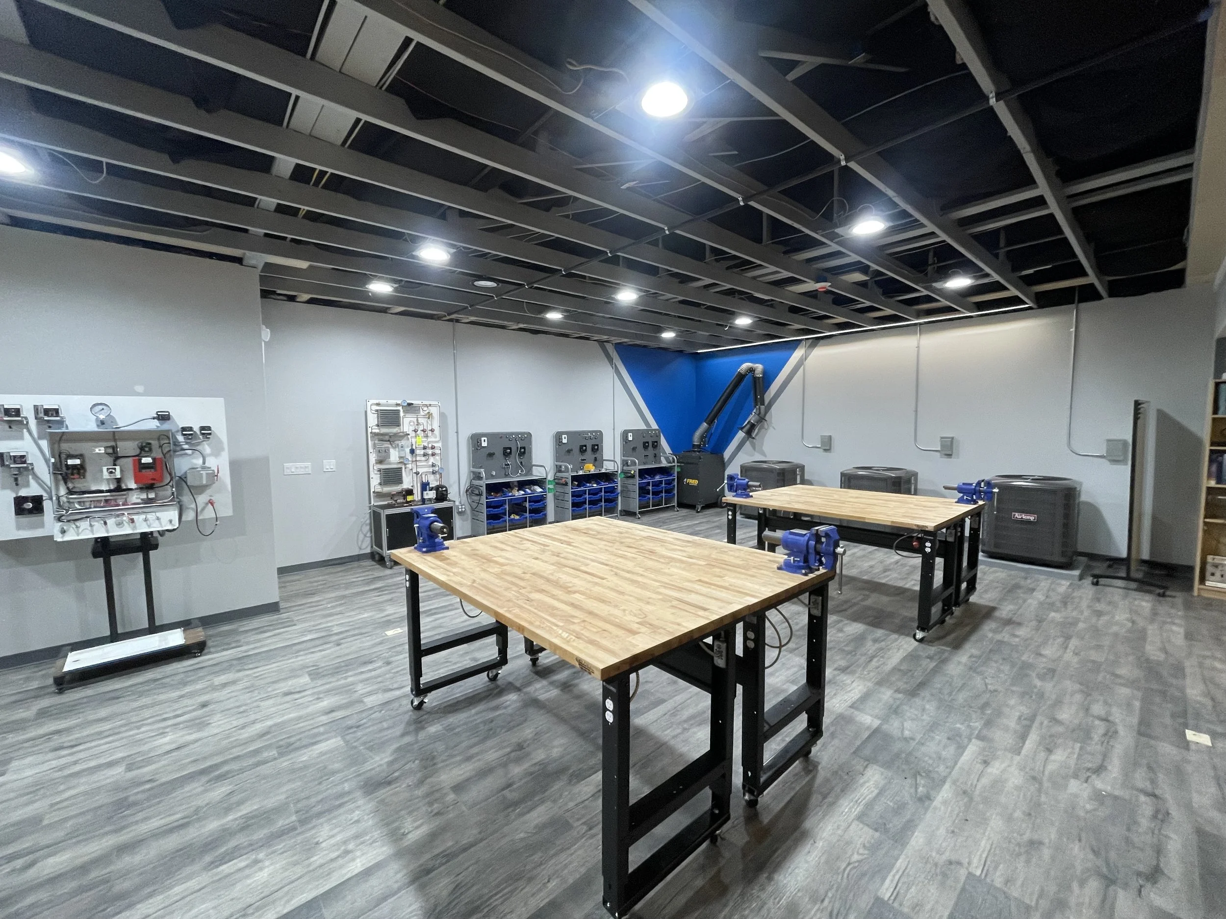 Online Training For Boilers, HVAC, & Refrigeration | The Training Center