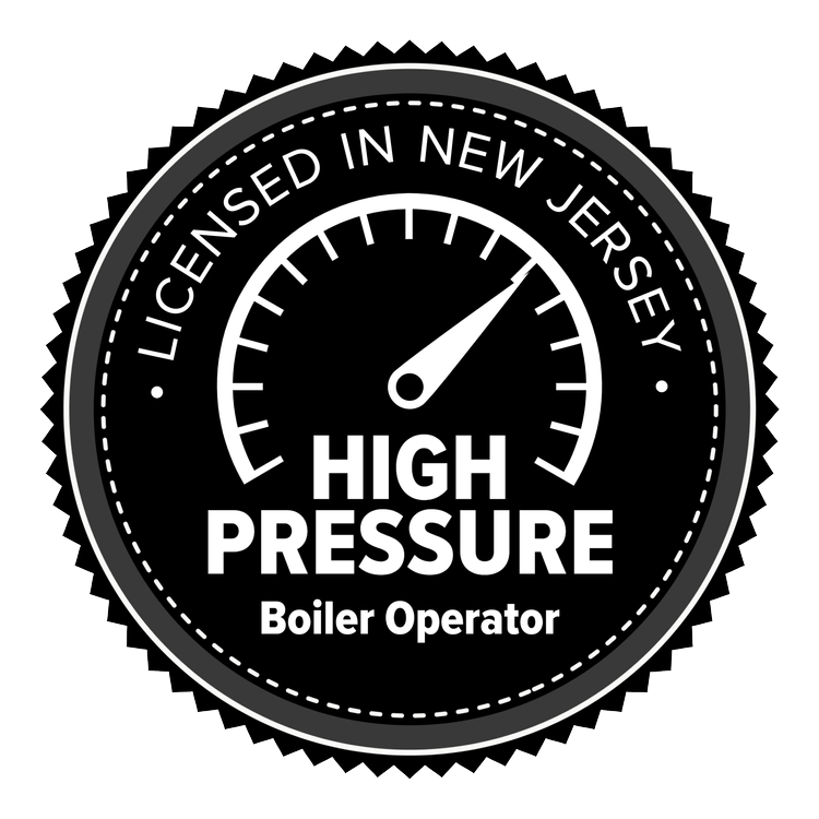 NJ Boiler Licenses Online Training | The Training Center