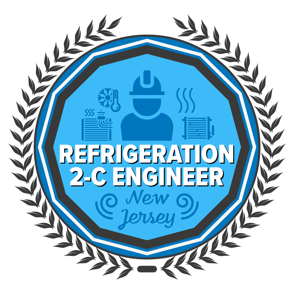 NJ Refrigeration Engineer License Training | The Training Center