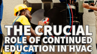HVAC Training Classes & Bootcamps | The Training Center