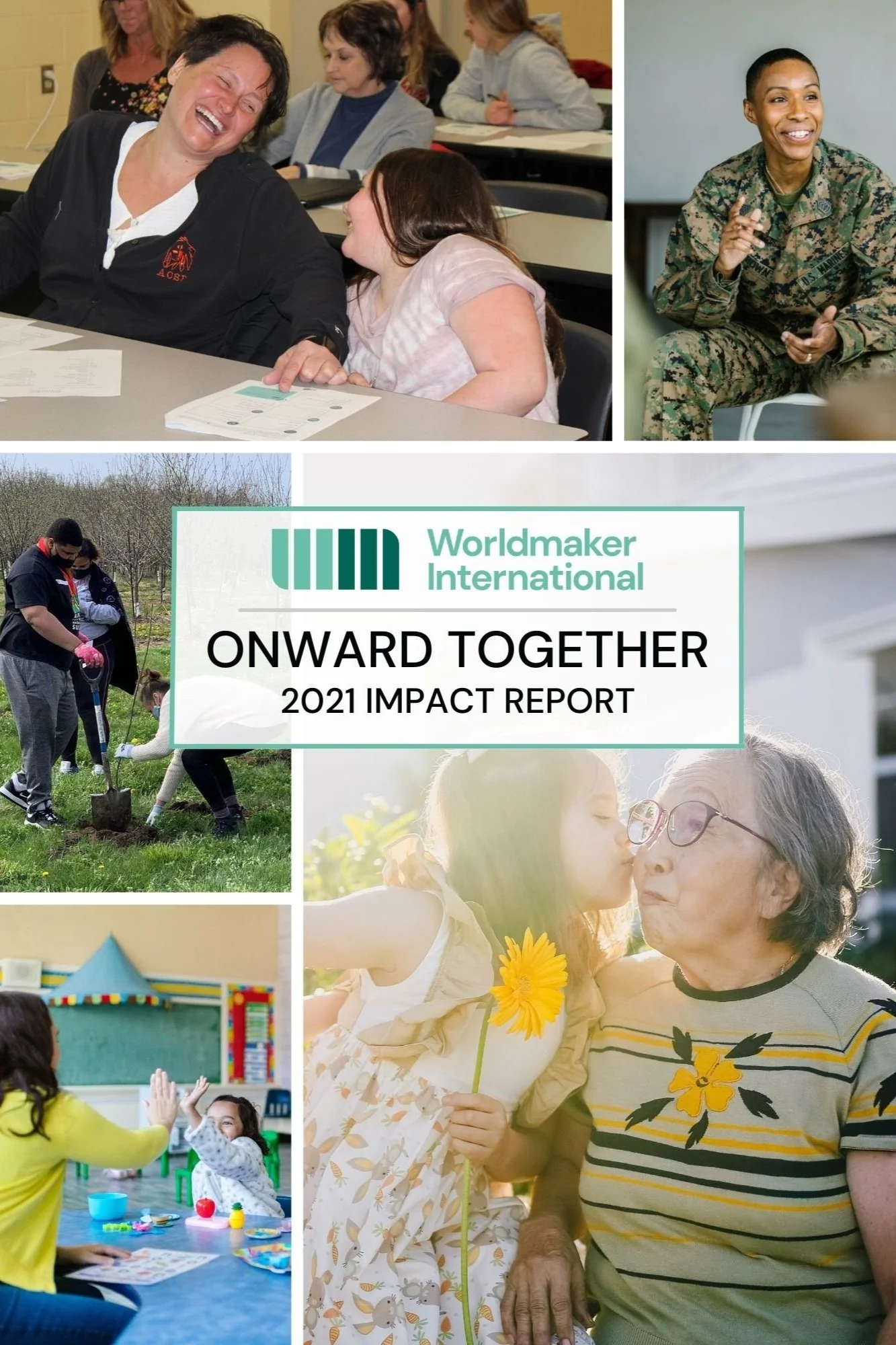 Impact — Worldmaker Resilience Institute