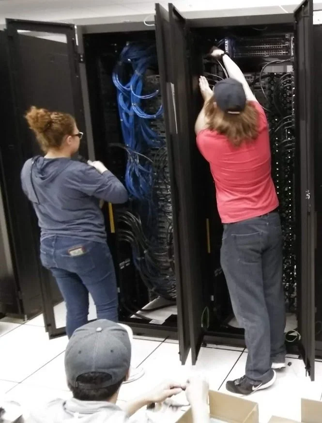 Computing for Humanity