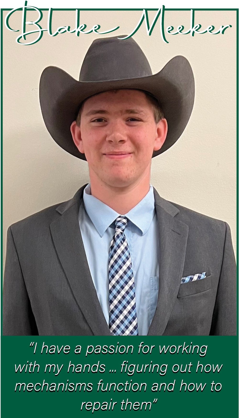 Scholarships — Peoria County Farm Bureau