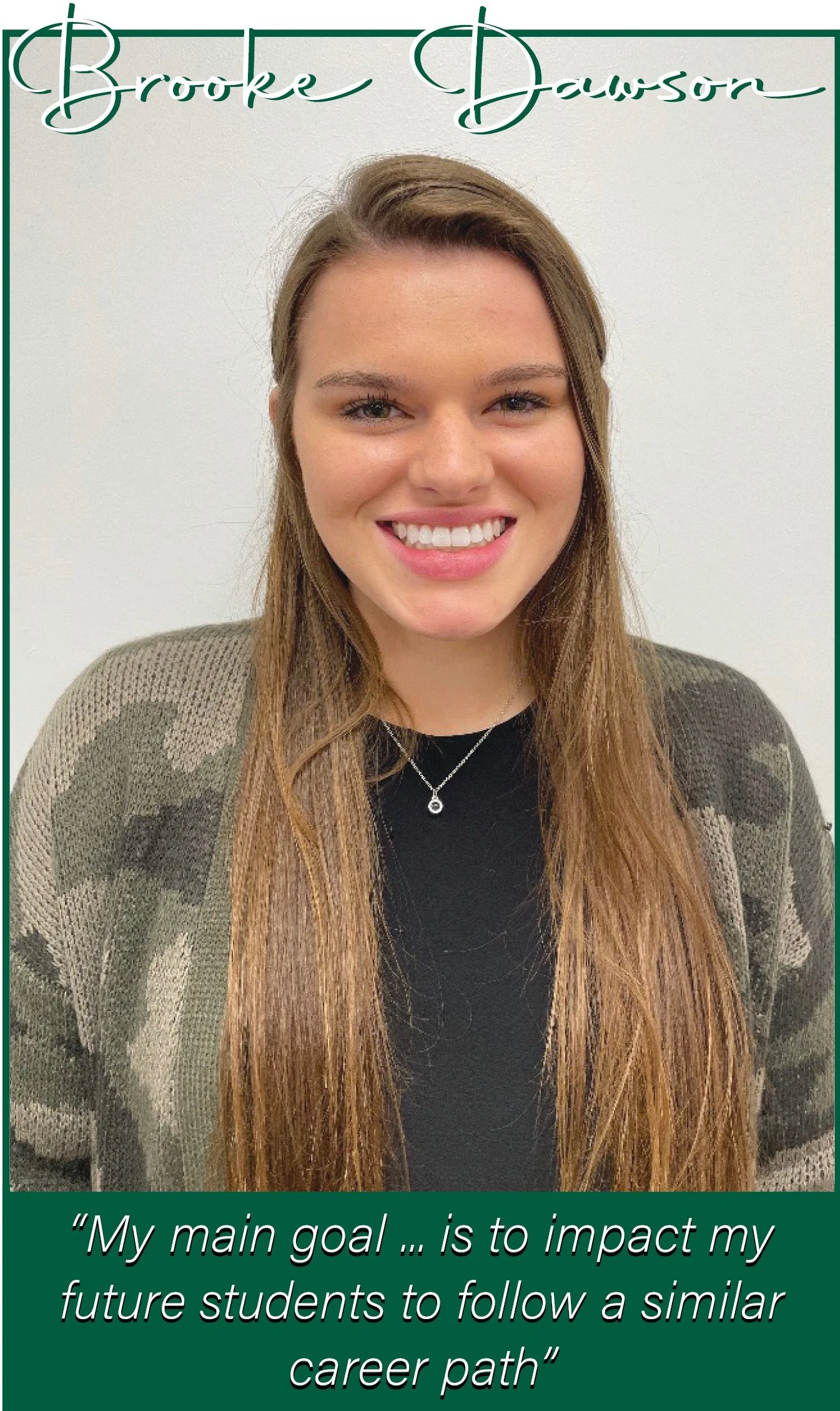 Scholarships — Peoria County Farm Bureau