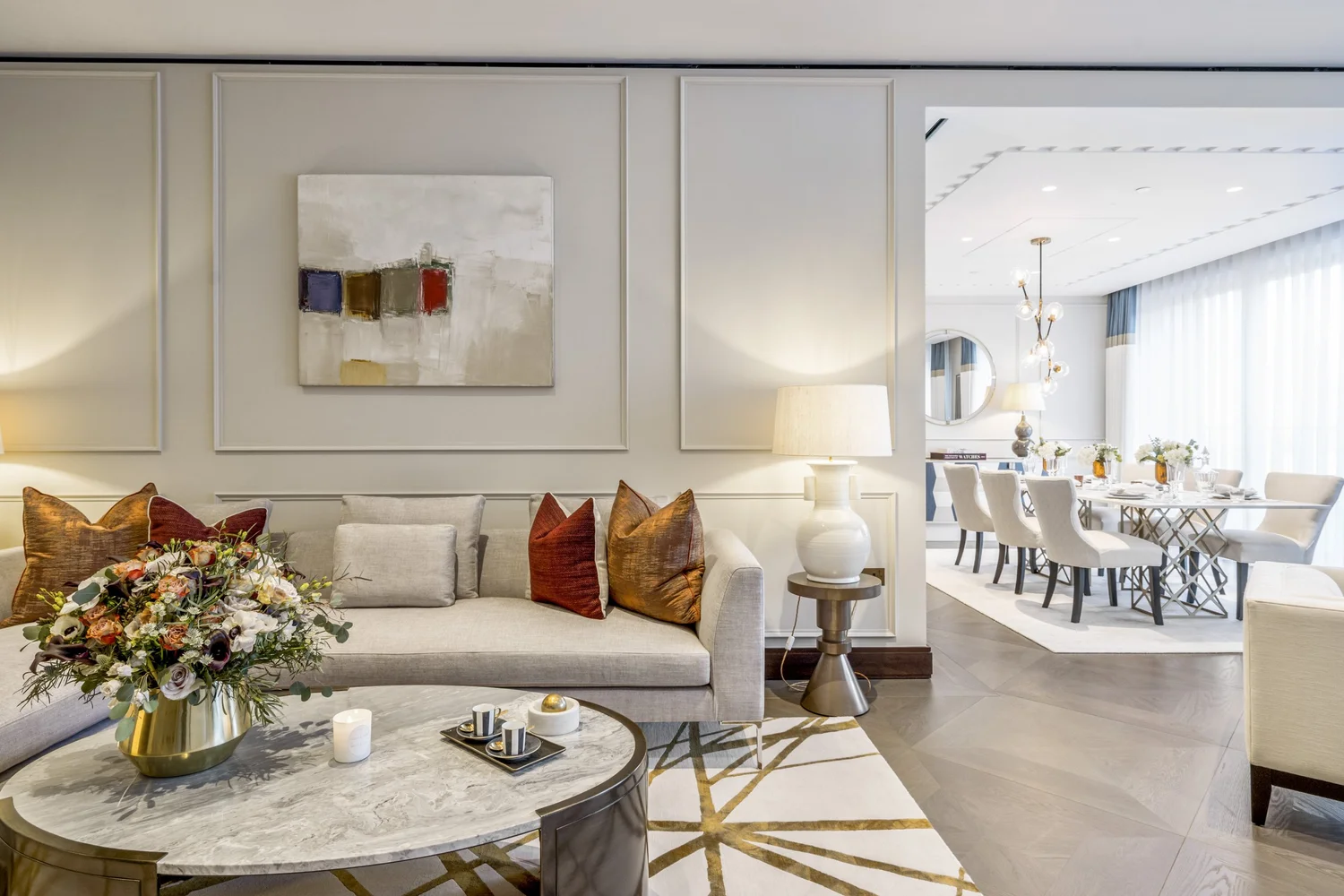 Timeless Oasis by Studio Lodha — Studio Lodha