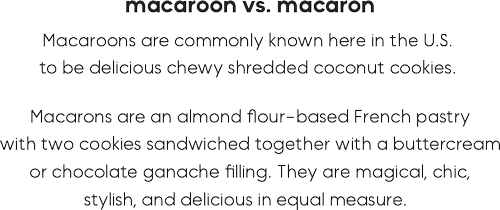 About — The Macaron Makery