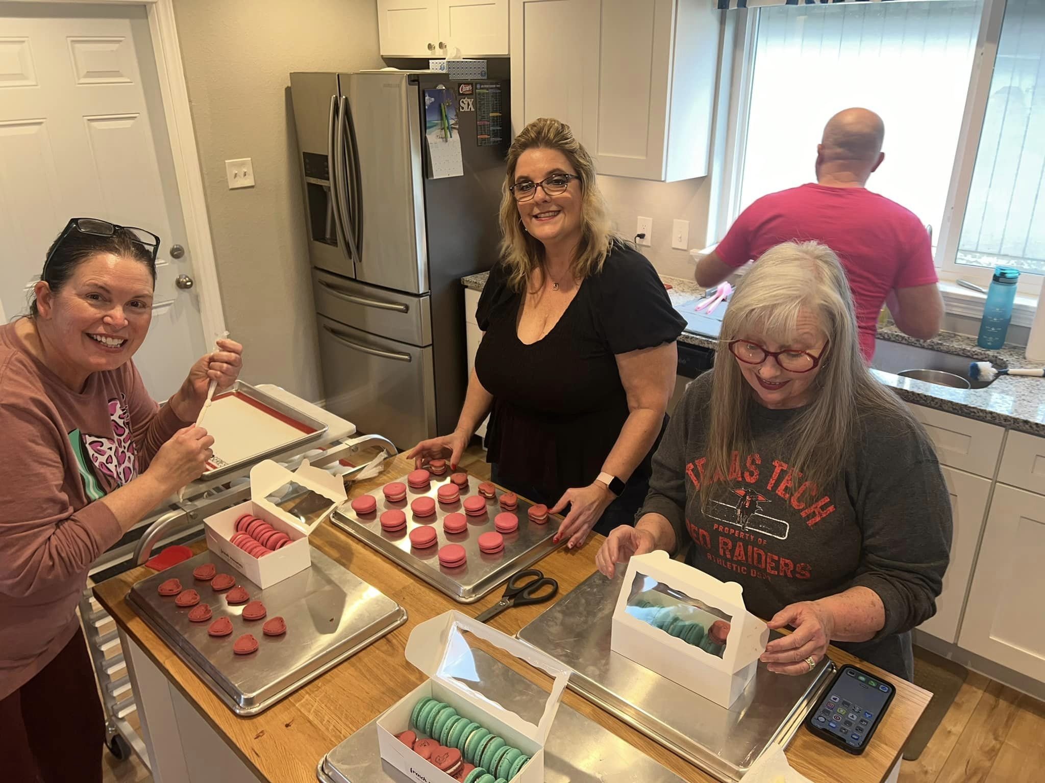 Order — The Macaron Makery