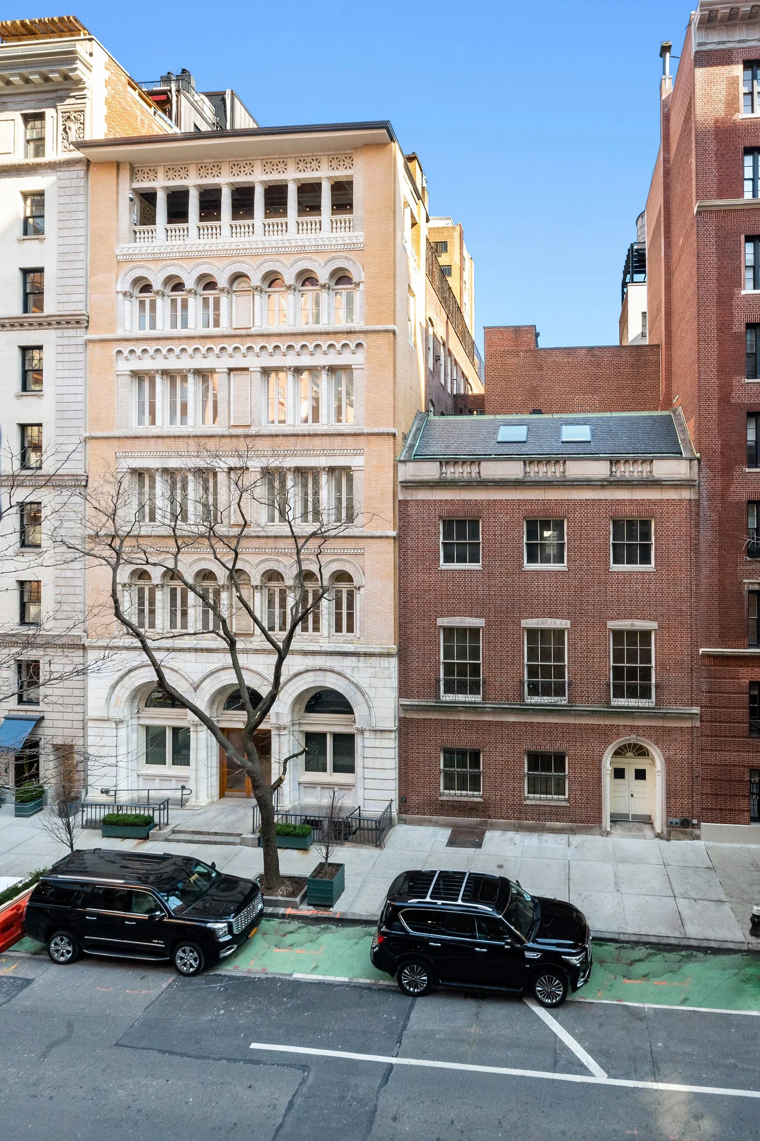 35 & 41 East 62nd Street