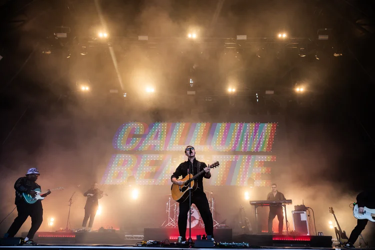 Callum Beattie Headlines Belladrum 2026 — Belladrum Festival