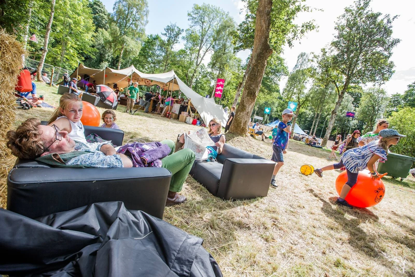 CLUB CLAN BELLA — Belladrum Festival 2025 - Homegrown in the Highlands