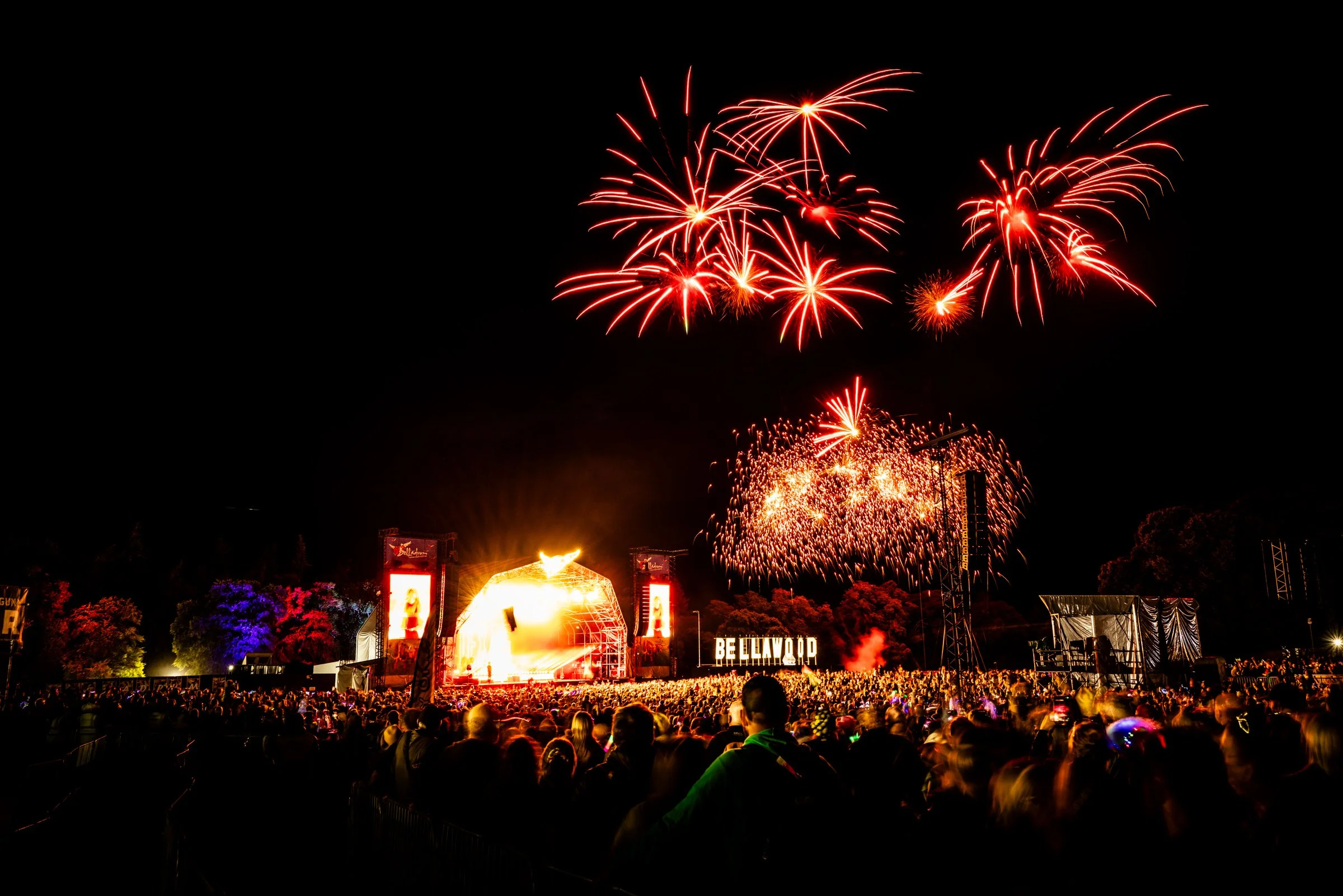 Belladrum Festival - 30th July - 1st August 2026 - Tartan Heart Festival