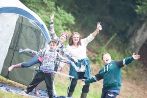 CAMPSITES — Belladrum Festival 2025 - Homegrown in the Highlands